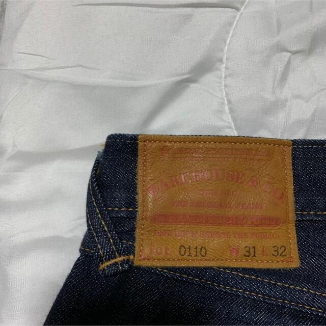 EVISU - HIDEHIKO YAMANE EVISU WAREHOUSE denimの通販 by EVISU - HIDEHIKO YAMANE EVISU WAREHOUSE denimの通販 by