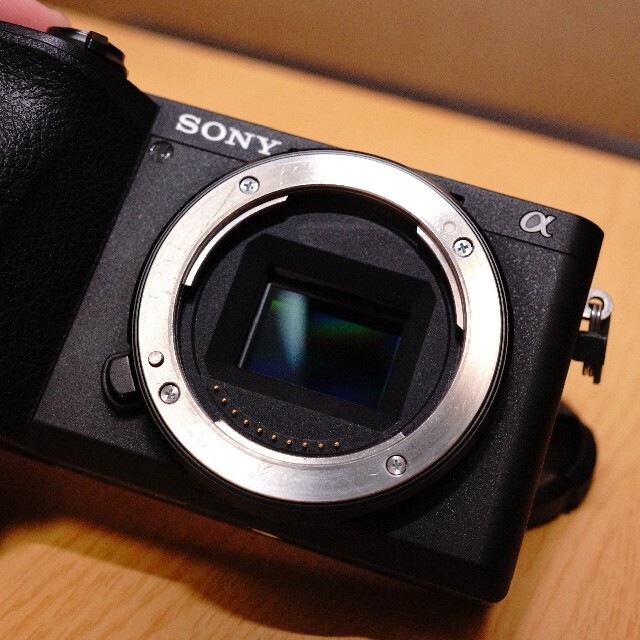 SONY - 【中古】α6600 ボディ単体の通販 by 夏山's shop|ソニー SONY - 【中古】α6600 ボディ単体の通販 by 夏山's shop|ソニー