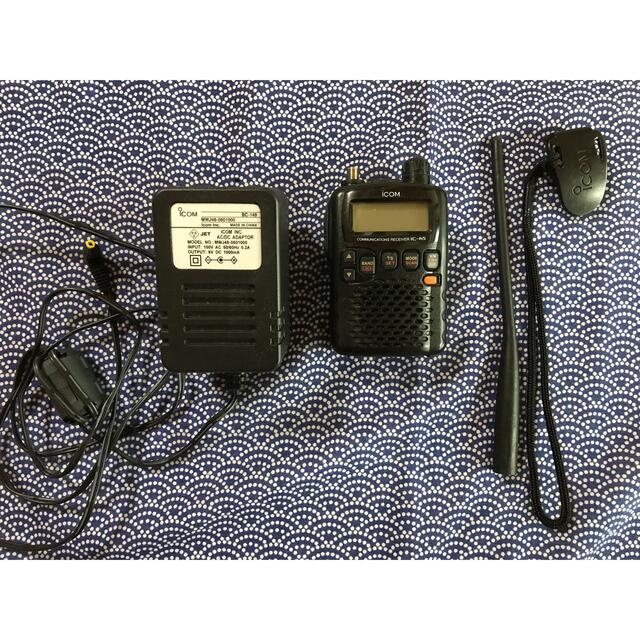 ICOM IC-R5 注※ジャンク品※ カルカス様専用の通販 by おれくま's ICOM IC-R5 注※ジャンク品※ カルカス様専用の通販 by おれくま's