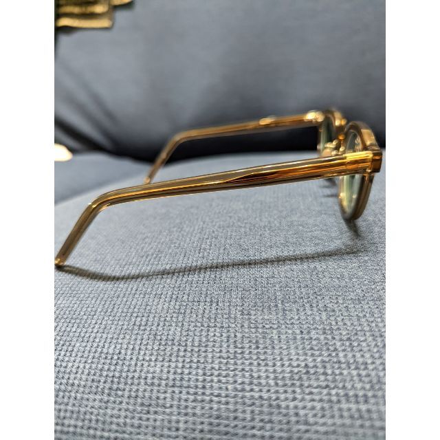 10eyevan No.6 Ⅲ FR (43) c.1000S / EYEVANの通販 by 64947's 10eyevan No.6 Ⅲ FR (43) c.1000S / EYEVANの通販 by 64947's