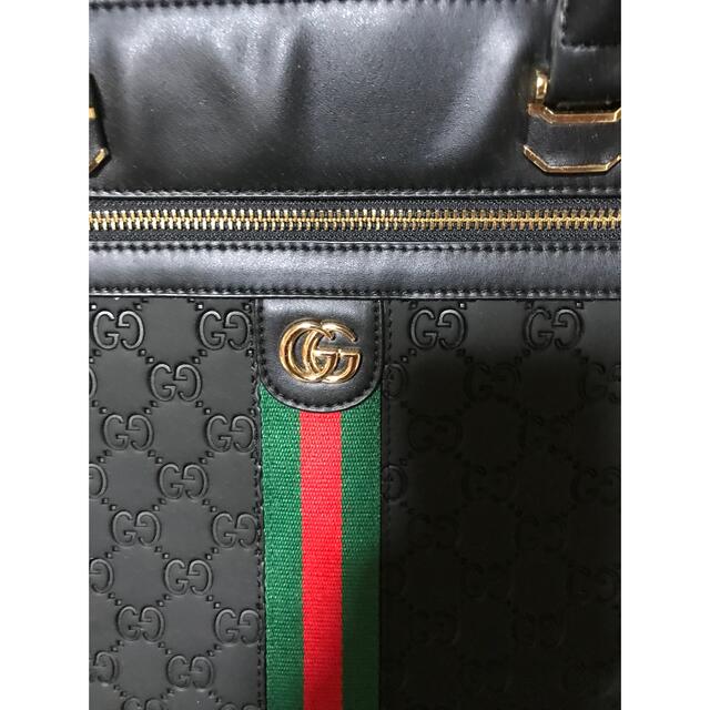 GUCCI - 激レア‼️ GUCCIビジネスバッグ 未使用品 最終値下げ GUCCI - 激レア‼️ GUCCIビジネスバッグ 未使用品 最終値下げ