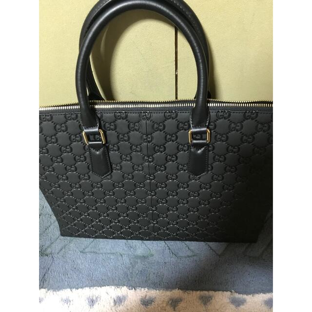 GUCCI - 激レア‼️ GUCCIビジネスバッグ 未使用品 最終値下げ GUCCI - 激レア‼️ GUCCIビジネスバッグ 未使用品 最終値下げ