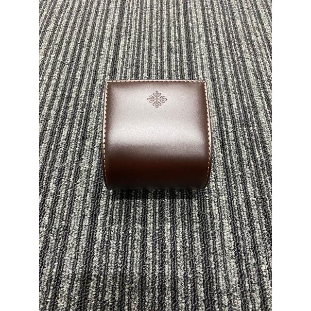 パテックフィリップ レザー腕時計ケース トラベルケース携帯 パテックフィリップ レザー腕時計ケース トラベルケース携帯