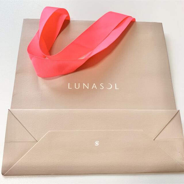Lunasol Lunasol ショッパー 1つの通販 By ちぴたろうsshop|ルナソルならラクマ
