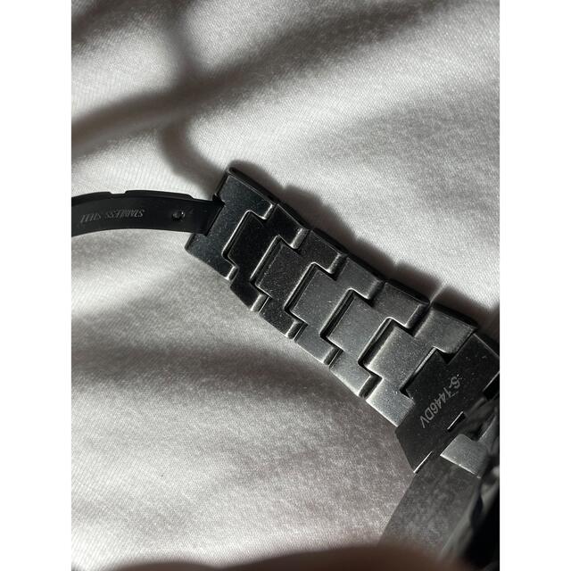G-SHOCK GMW-B5000V-1JR フルメタル エイジド加工 小傷有り G-SHOCK GMW-B5000V-1JR フルメタル エイジド加工 小傷有り