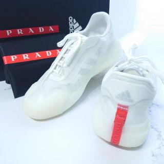 PRADA(スニーカー ・ レッド/赤色系)のフリマアイテム一覧 PRADA(スニーカー ・ レッド/赤色系)のフリマアイテム一覧
