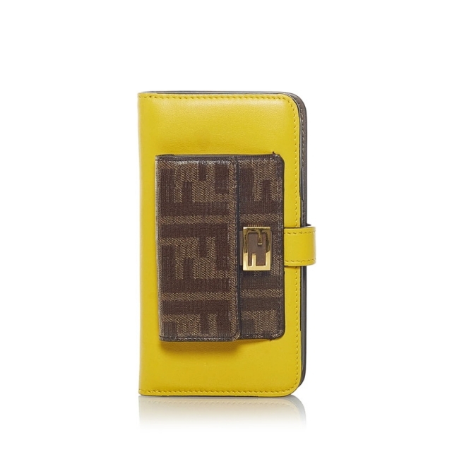 フェンディ iPhone XR iPhoneケース レザー レディース FENDI フェンディ iPhone XR iPhoneケース レザー レディース FENDI
