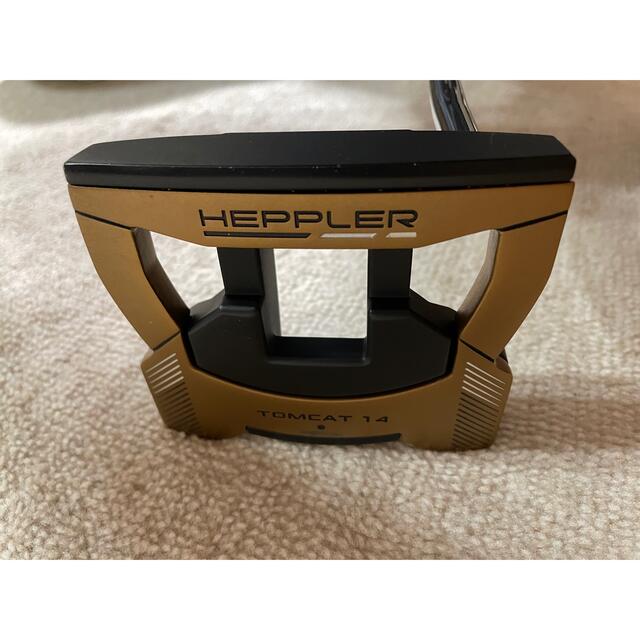 PING HEPPLER TOMCAT14 パター PING HEPPLER TOMCAT14 パター