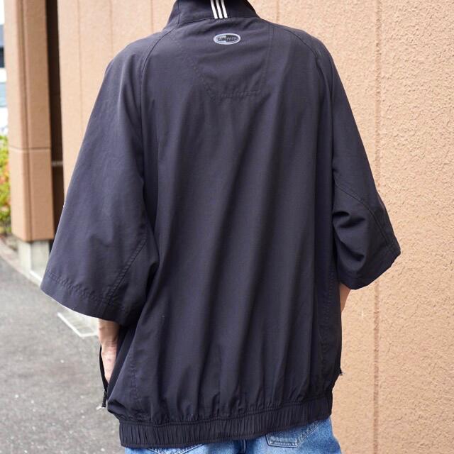 adidas - 【人気】adidas アディダス ハーフジップ ナイロン adidas - 【人気】adidas アディダス ハーフジップ ナイロン