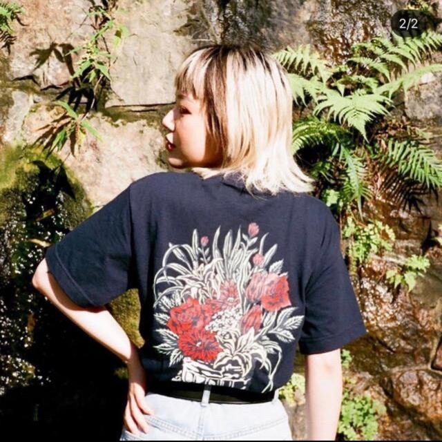 VERDY dustbox コラボ XLの通販 by 甘楽's shop|ラクマ VERDY dustbox コラボ XLの通販 by 甘楽's shop|ラクマ