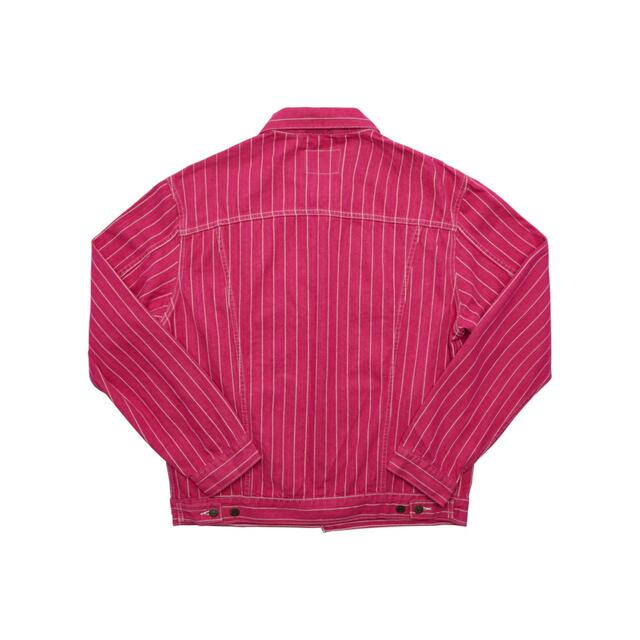 Supreme×Levi's Denim Trucker Jacket Gジャン/デニムジャケット Supreme×Levi's Denim Trucker Jacket Gジャン/デニムジャケット