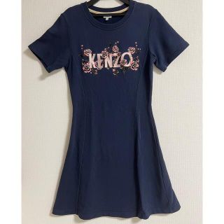 KENZO(ミニワンピース)のフリマアイテム一覧 KENZO(ミニワンピース)のフリマアイテム一覧