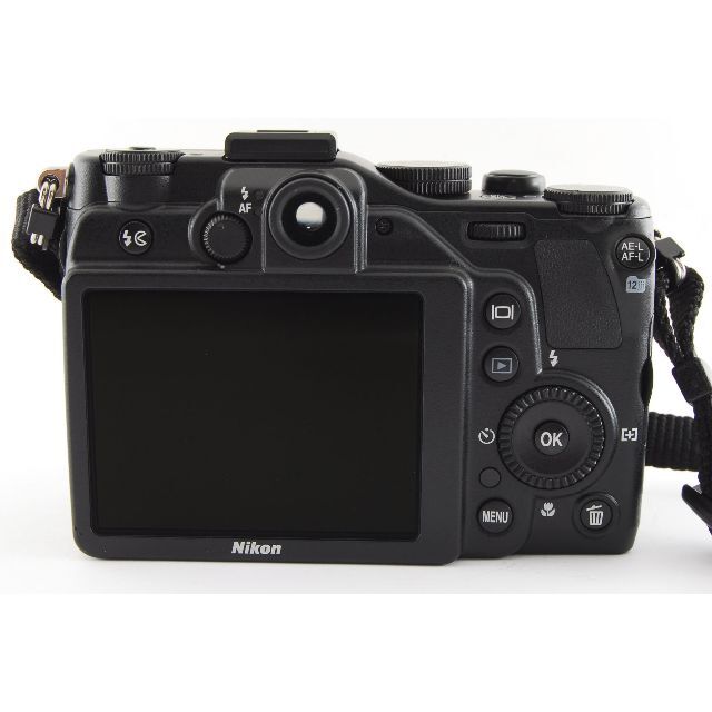 ☆ Nikon ニコン COOLPIX P7000 コンパクトデジタルカメラ ☆ Nikon ニコン COOLPIX P7000 コンパクトデジタルカメラ