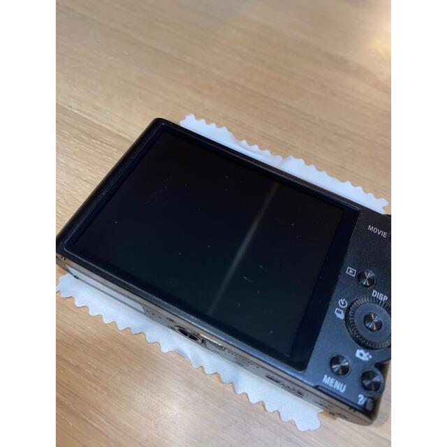 SONY Cyber−Shot WX DSC-WX300(B) 美品 SONY Cyber−Shot WX DSC-WX300(B) 美品