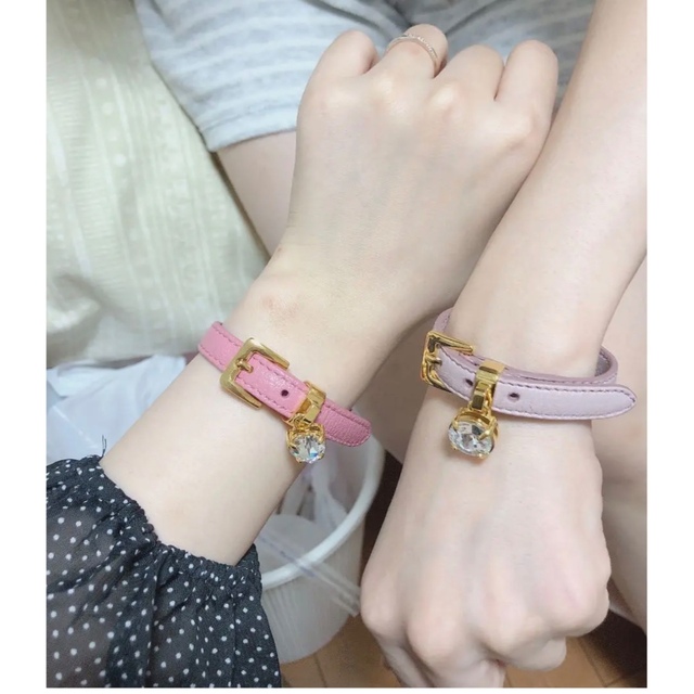 MIU MIU - miumiu ブレスレットの通販 by yum's shop♡|ミュウ MIU MIU - miumiu ブレスレットの通販 by yum's shop♡|ミュウ