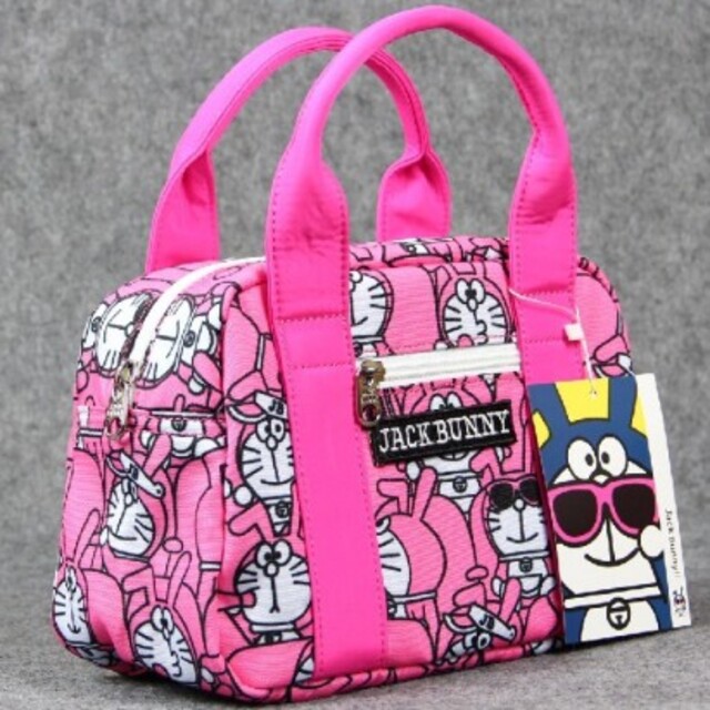 jack bunny ジャックバニーゴルフ用 カートバック ドラえもん jack bunny ジャックバニーゴルフ用 カートバック ドラえもん