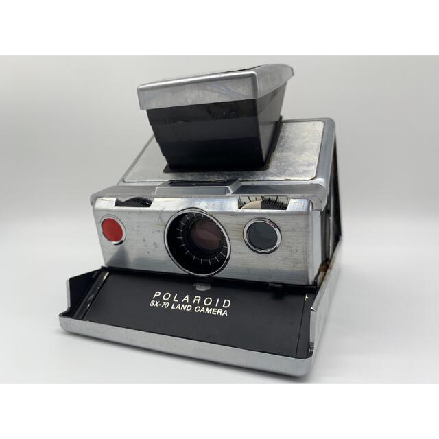 ☆ジャンク【Polaroid】SX-70 ポラロイド ☆ジャンク【Polaroid】SX-70 ポラロイド
