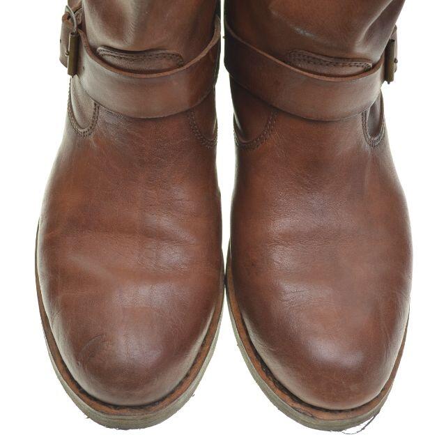 VISVIM - 【VISVIM】ICT T.W.O. BOOTS 泥染 エンジニアブーツの VISVIM - 【VISVIM】ICT T.W.O. BOOTS 泥染 エンジニアブーツの