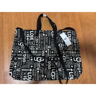 UGG(トートバッグ ・ ブラック/黒色系)のフリマアイテム一覧 UGG(トートバッグ ・ ブラック/黒色系)のフリマアイテム一覧