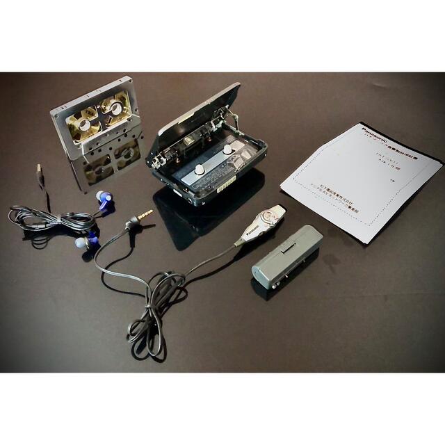 Panasonic - カセットウォークマンPanasonic RQ-SX41「整備済み Panasonic - カセットウォークマンPanasonic RQ-SX41「整備済み