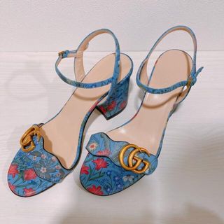 GUCCI(サンダル ・ ブルー・ネイビー/青色系)のフリマアイテム一覧 GUCCI(サンダル ・ ブルー・ネイビー/青色系)のフリマアイテム一覧
