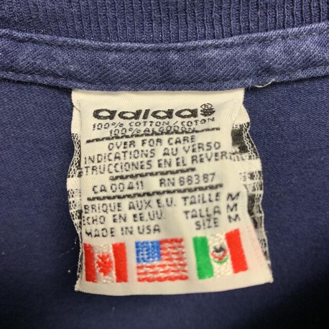 80s 常田大希着用 adidas Tシャツ アメリカ製 80s 常田大希着用 adidas Tシャツ アメリカ製