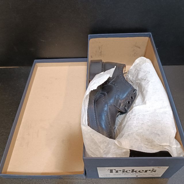 Trickers - トリッカーズ(Tricker's)JS7302 フルブローグ Trickers - トリッカーズ(Tricker's)JS7302 フルブローグ