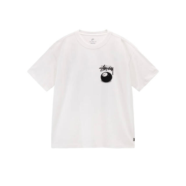 stussy nike 8 ball TEE Lサイズ stussy nike 8 ball TEE Lサイズ