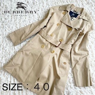 BURBERRY(トレンチコート)のフリマアイテム一覧 BURBERRY(トレンチコート)のフリマアイテム一覧
