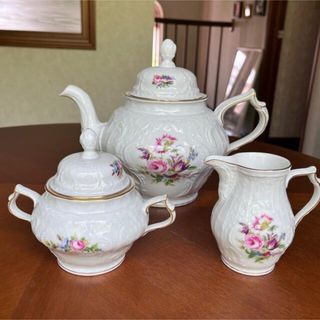 ROSENDAHL - 【未使用美品】ローゼンタール☆クラシックローズ ROSENDAHL - 【未使用美品】ローゼンタール☆クラシックローズ