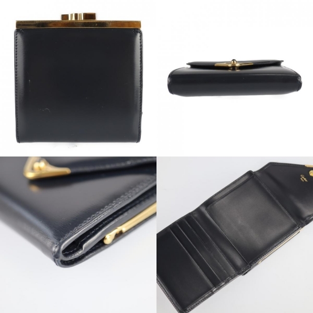 CARTIER カルティエ サファイアライン 二つ折り財布 L3000153 CARTIER カルティエ サファイアライン 二つ折り財布 L3000153