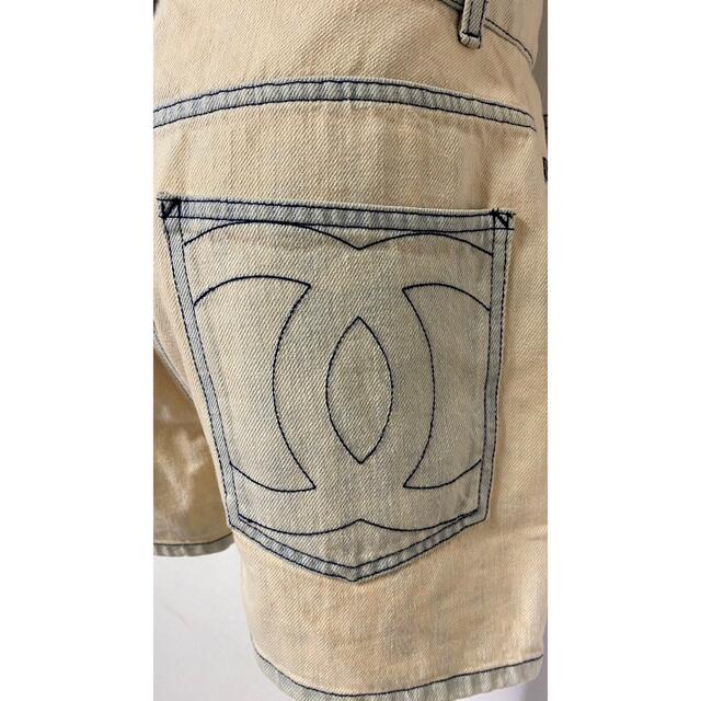 CHANEL - 未使用品 CHANEL ビッグココマークポケット サマー CHANEL - 未使用品 CHANEL ビッグココマークポケット サマー