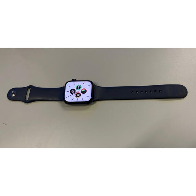 Apple Watch7 アップルウォッチ(GPSモデル)45mm ミッドナイト Apple Watch7 アップルウォッチ(GPSモデル)45mm ミッドナイト