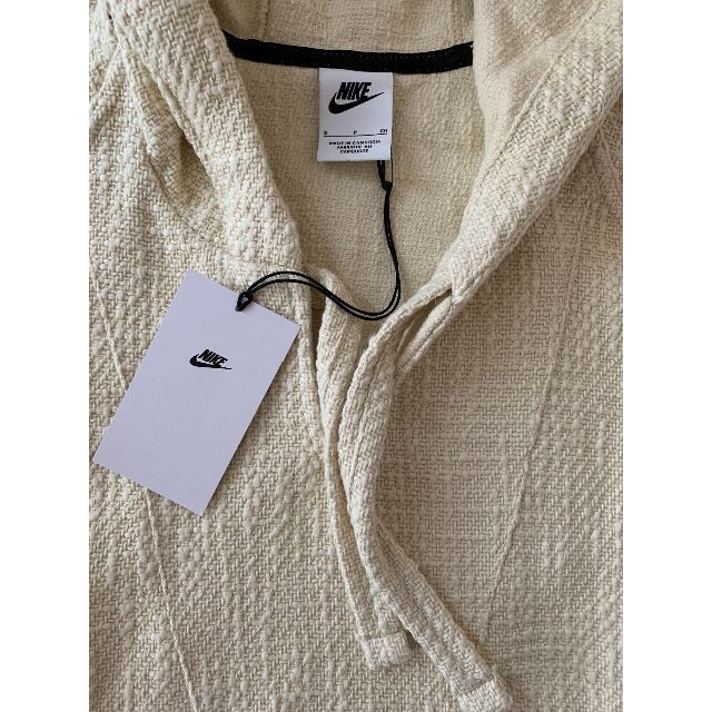 STUSSY - STUSSY & NIKE NRG PULLOVER HOODIE ステッカー付の STUSSY - STUSSY & NIKE NRG PULLOVER HOODIE ステッカー付の