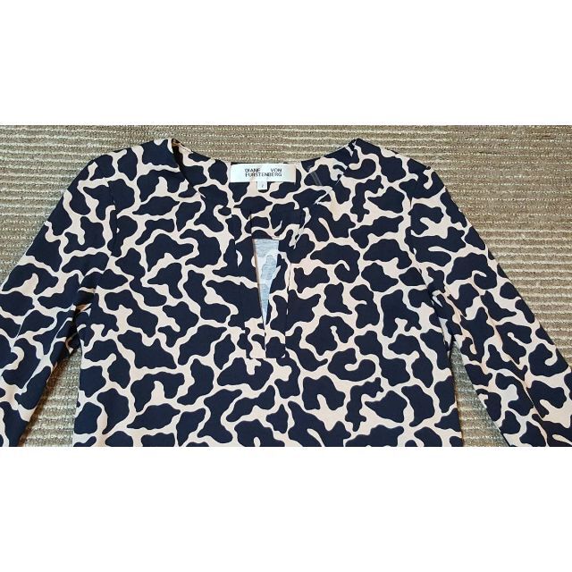 DIANE von FURSTENBERG - 新品US2ダイアンフォンファステン DIANE von FURSTENBERG - 新品US2ダイアンフォンファステン