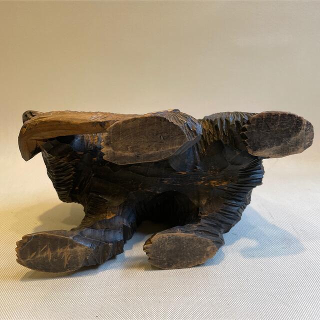 木彫り熊 工芸品 置物 熊 鮭の通販 by 公式 BEST AWARD SHOP|ラクマ 木彫り熊 工芸品 置物 熊 鮭の通販 by 公式 BEST AWARD SHOP|ラクマ