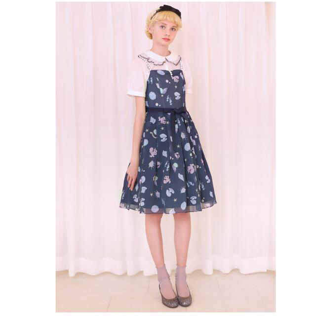 Emily Temple cute - emily temple cute mystical sea キャミ Emily Temple cute - emily temple cute mystical sea キャミ