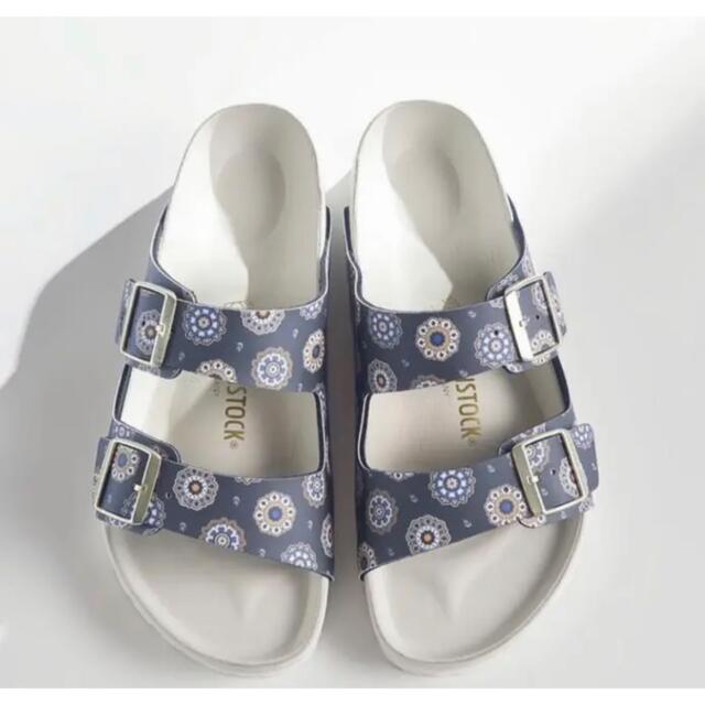 BIRKENSTOCK - Kith Birkenstock Arizona Birko Flor US8の通販 BIRKENSTOCK - Kith Birkenstock Arizona Birko Flor US8の通販