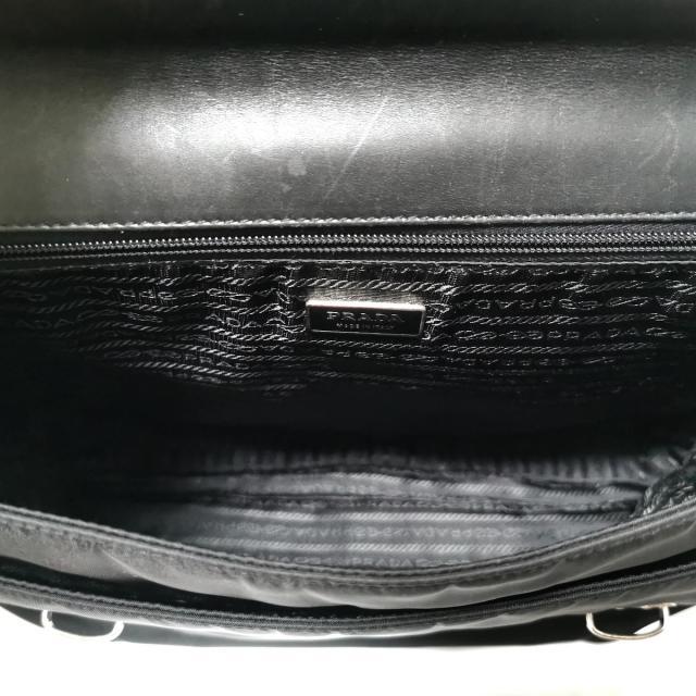 PRADA(プラダ) ビジネスバッグ - 黒 バッグ PRADA(プラダ) ビジネスバッグ - 黒 バッグ