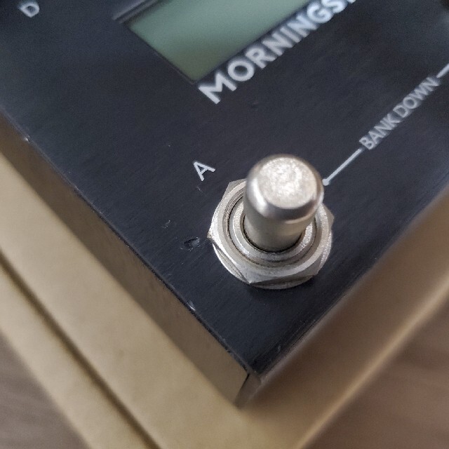 Morningstar mc6 mkii Morningstar mc6 mkii