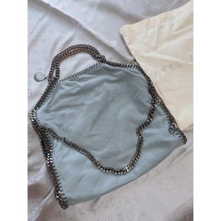 Stella McCartney(トートバッグ ・ ブルー・ネイビー/青色系 Stella McCartney(トートバッグ ・ ブルー・ネイビー/青色系