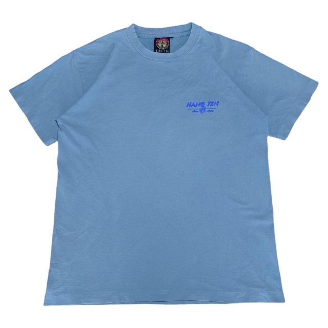 HANG TEN - 80s 90s HANGTEN ビッグプリント Tシャツ 古着 HANG TEN - 80s 90s HANGTEN ビッグプリント Tシャツ 古着