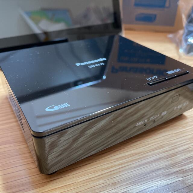 Panasonic プライベート・ビエラ UN-10L11-K Panasonic プライベート・ビエラ UN-10L11-K