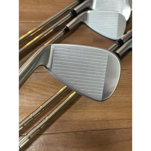 テーラーメイド rac LT アイアン 4番〜PW 7本セット テーラーメイド rac LT アイアン 4番〜PW 7本セット