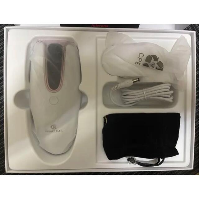 Aderans アデランス 光脱毛器 ビュークリア VIO 除毛 ムダ毛 家庭用 Aderans アデランス 光脱毛器 ビュークリア VIO 除毛 ムダ毛 家庭用