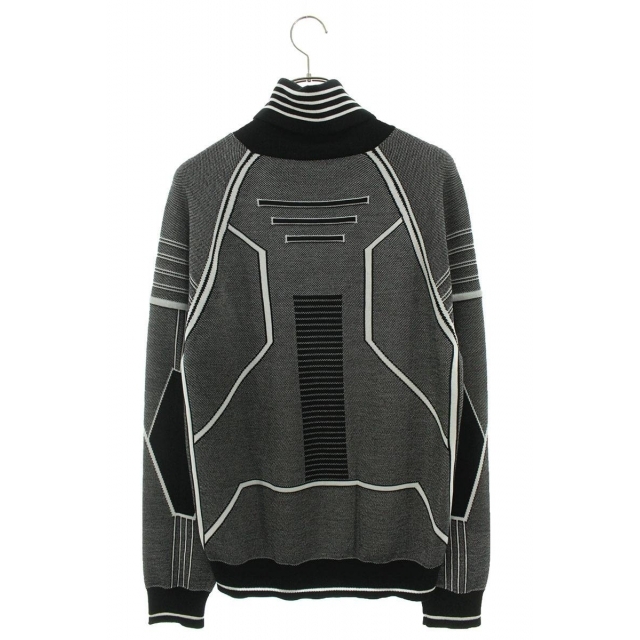 Dior - ディオール 19AW 933M620AT969 クレーシングハイネック Dior - ディオール 19AW 933M620AT969 クレーシングハイネック