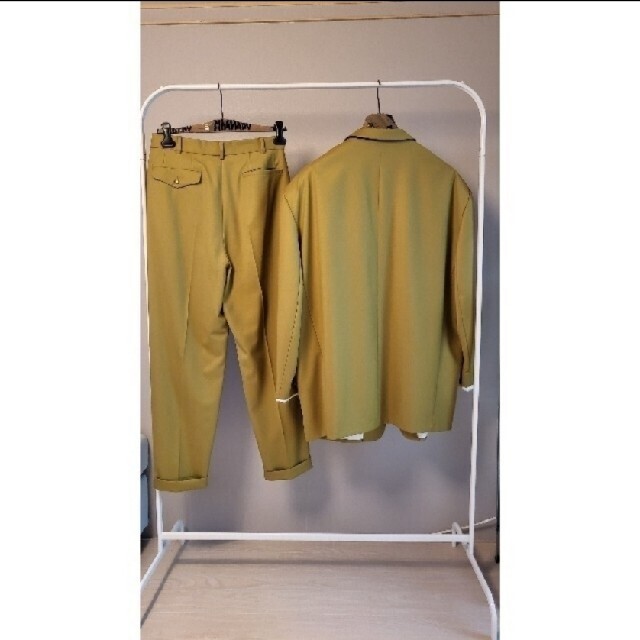 21ss Magliano ポルノ セットアップ 21ss Magliano ポルノ セットアップ