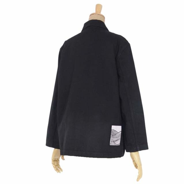 JIL SANDER - ジルサンダー プラス ジャケット 21SS シャツ JIL SANDER - ジルサンダー プラス ジャケット 21SS シャツ