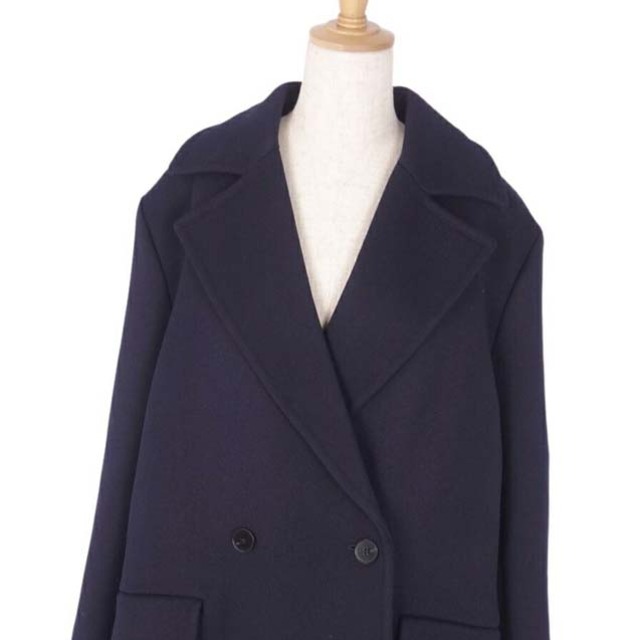 JIL SANDER - ジルサンダー トレンチコート 20AW ウール JIL SANDER - ジルサンダー トレンチコート 20AW ウール