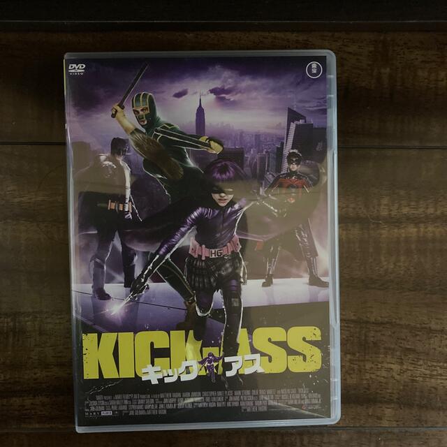 キック・アス Dvd<スペシャル・プライス版> Dvdの通販 By 湯豆腐s Shop|ラクマ